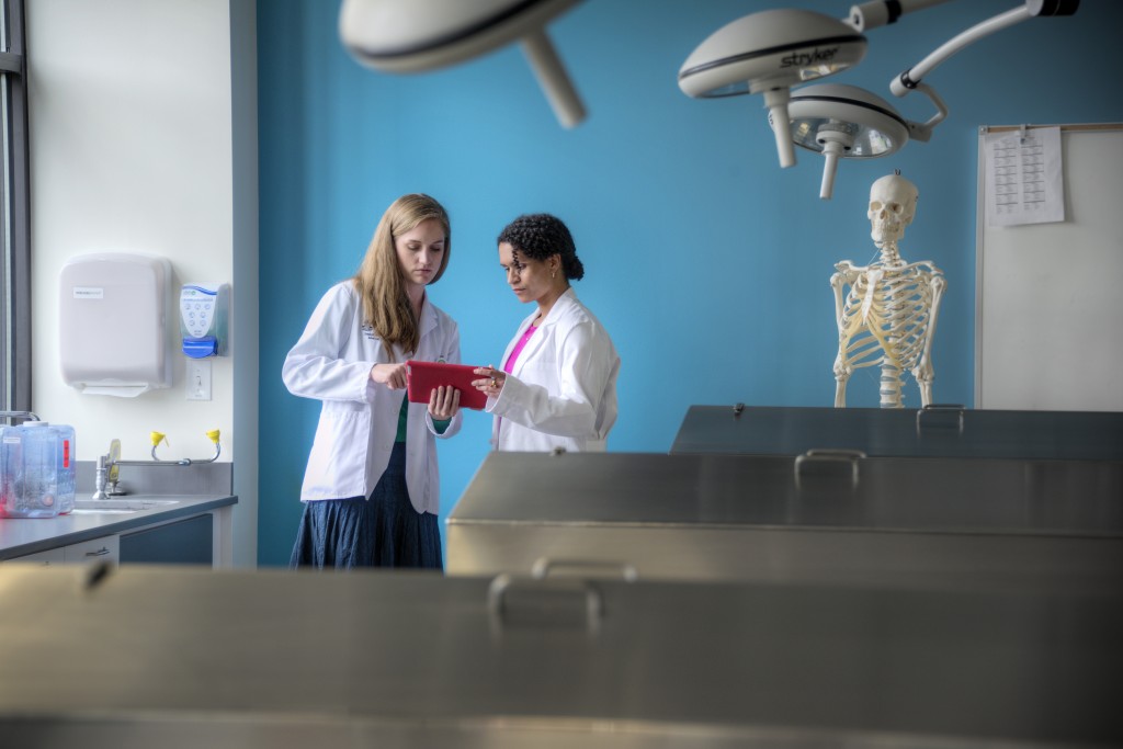 Meeting Your First Patient - Transforming Medical School