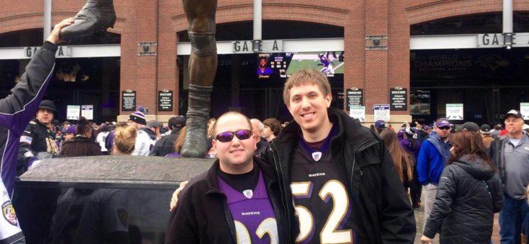 Toe to Toe with a Linebacker - Transforming Medical School