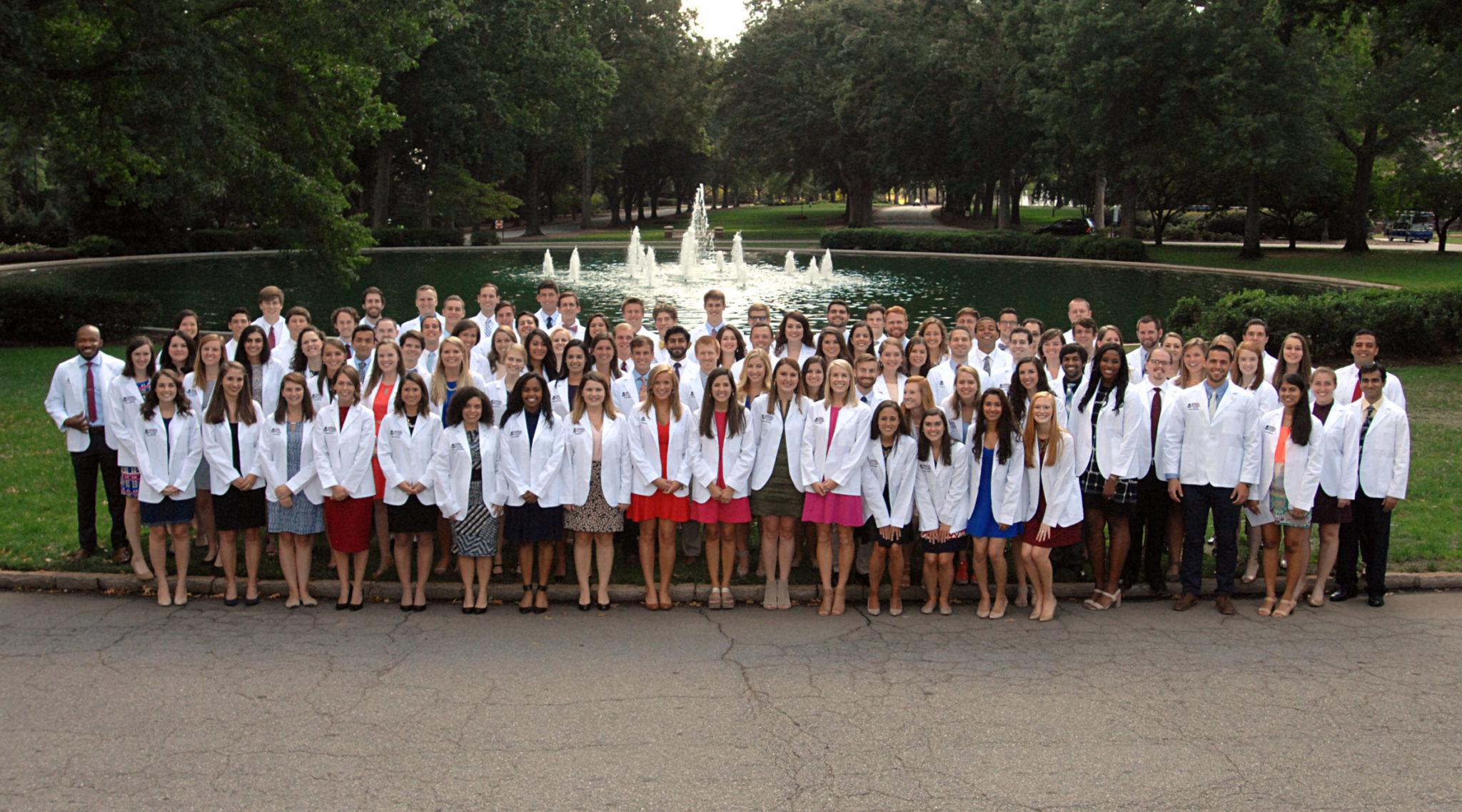 Transforming Medical School - Join USCSOMG students on their journeys ...
